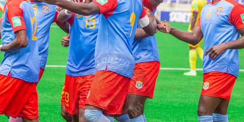 Foot La Rdc Dans Le Top 10 Des Sélections Les Plus Chères Dafrique