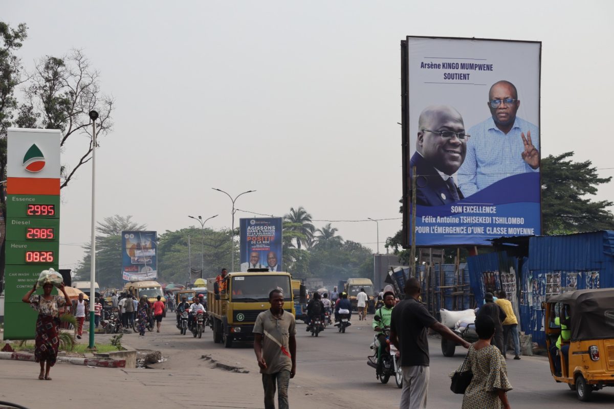 INFOS.CD — L'actualité congolaise et africaine en temps réel