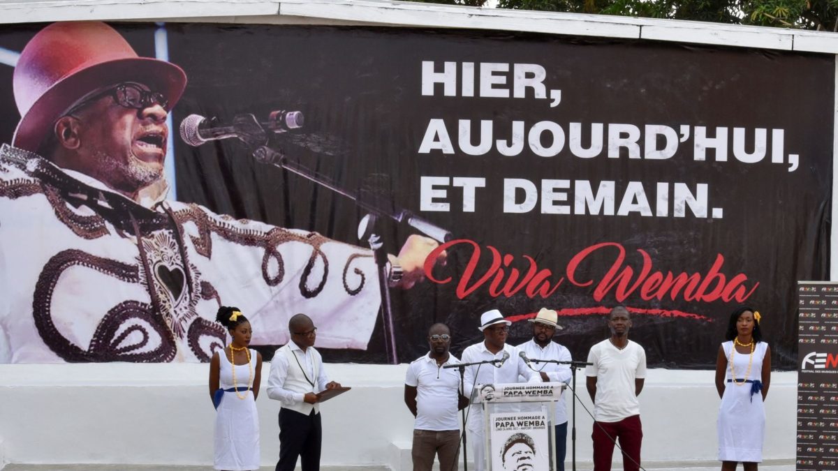 Huit choses à savoir sur Papa Wemba — Infos.CD