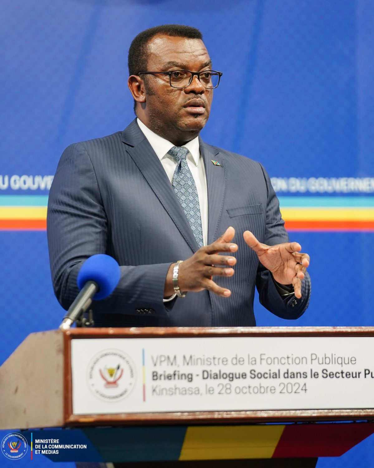 RDC : près de 10.000 agents prévus pour accéder à la retraite à la fin ...