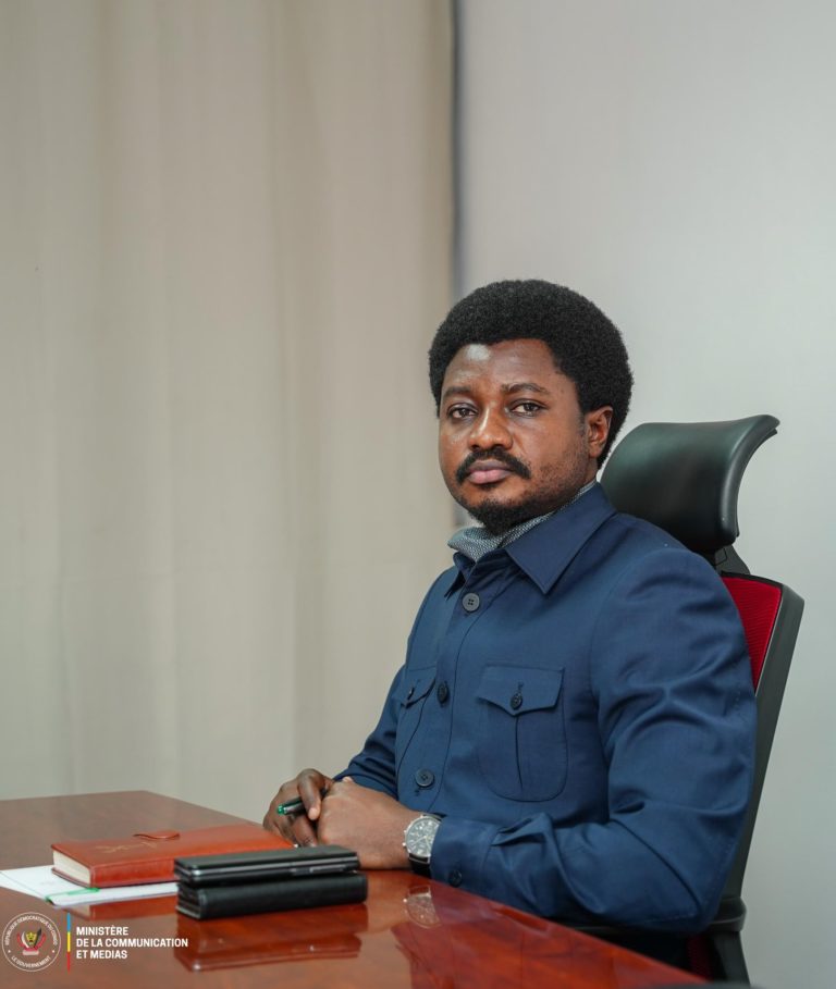 RDC : Constant Mutamba se dit victime d'un « complot politique ...